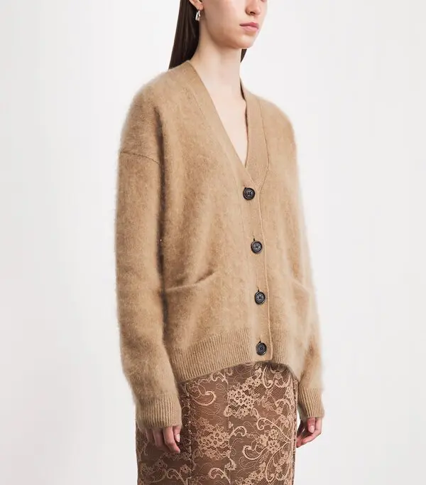 Acne Studios Cashmere Relaxed Cardigan