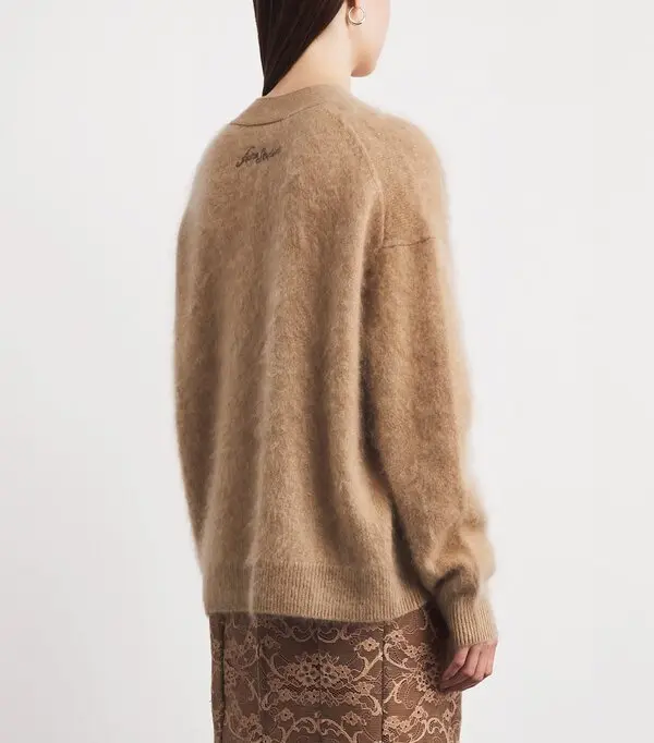 Acne Studios Cashmere Relaxed Cardigan