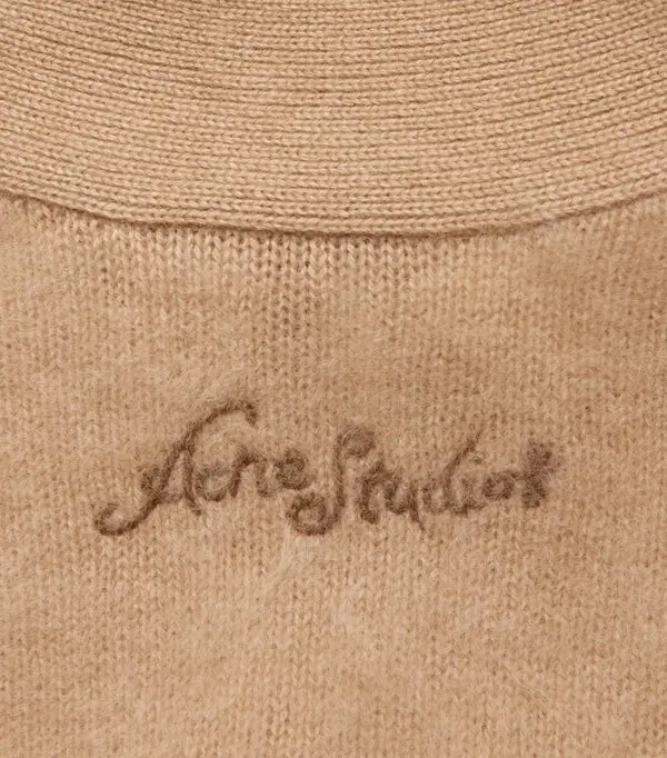 Acne Studios Cashmere Relaxed Cardigan