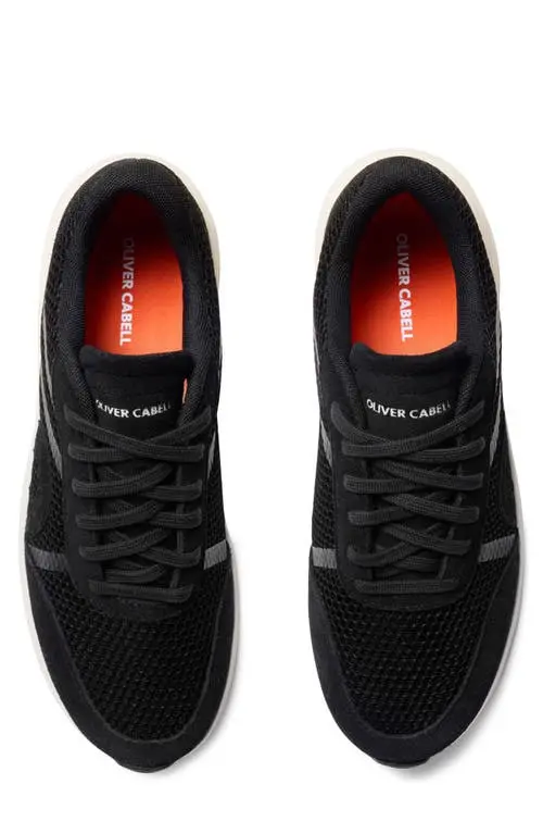 OLIVER CABELL Proof Waterproof Sneakers - Black