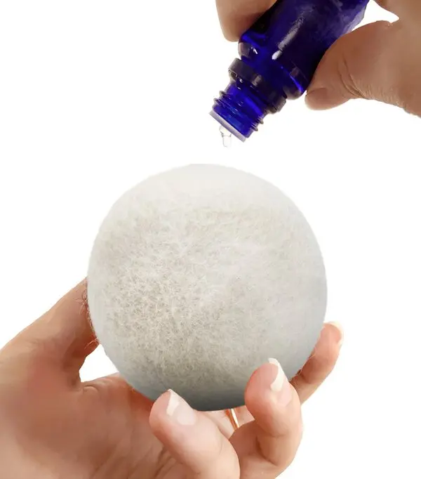 GLEENER Wool Xl Dryer Balls With Delicates Bag