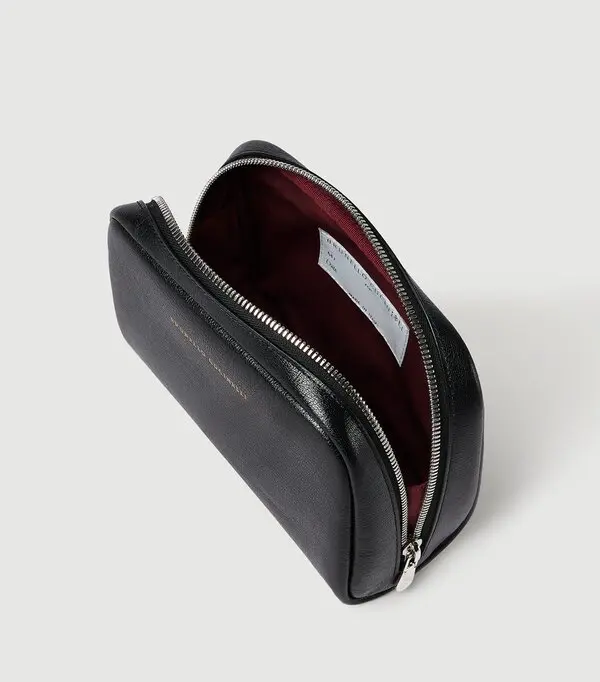 Brunello Cucinelli Leather Pouch