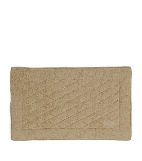 Frette Unito Bath Mat - Beige