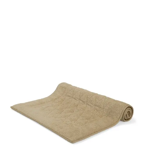 Frette Unito Bath Mat - Beige