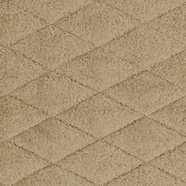 Frette Unito Bath Mat - Beige