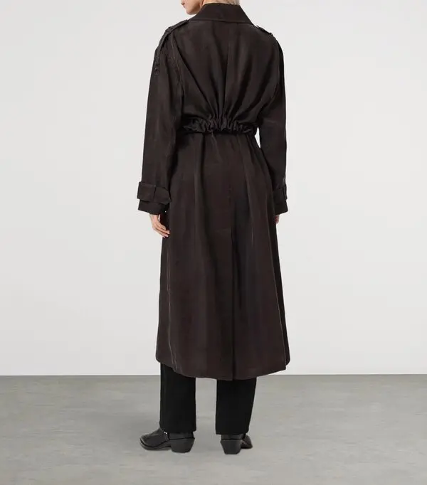 ALLSAINTS Linnie Trench Coat