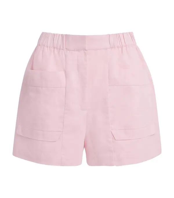 Maje Cotton Shorts