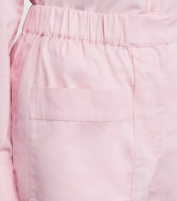 Maje Cotton Shorts