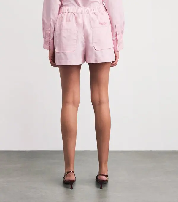 Maje Cotton Shorts