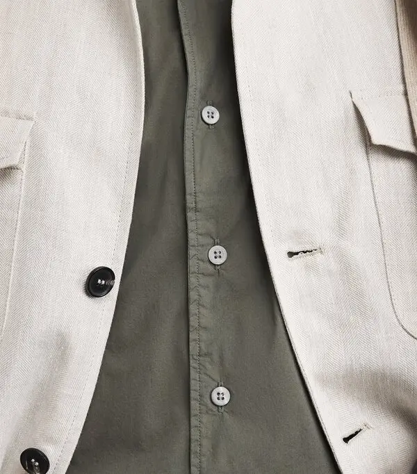 Corneliani Stretch-cotton Shirt