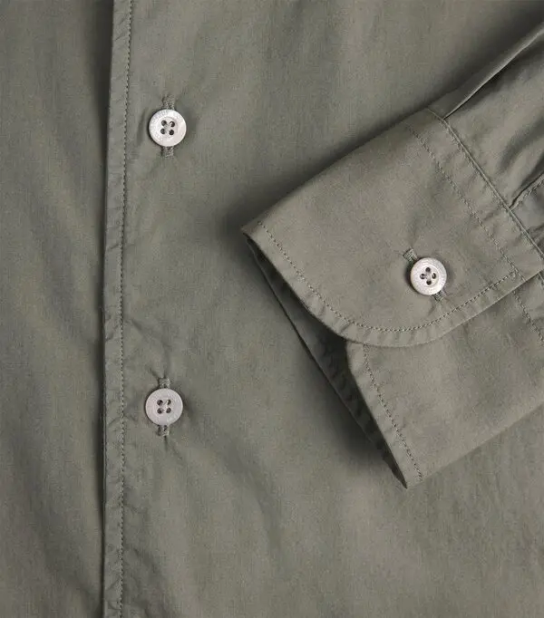 Corneliani Stretch-cotton Shirt