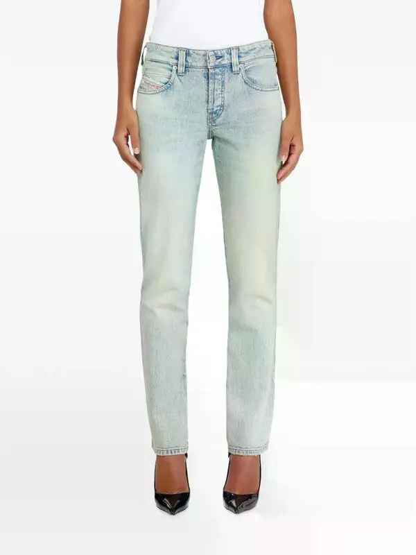 DIESEL® 1992 D-jiann Slim-fit Jeans