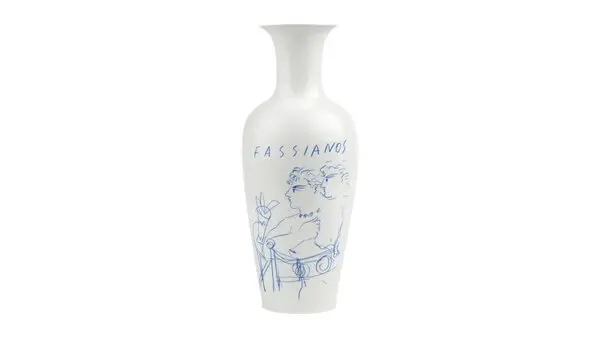 Aimé Leon Dore Fassianos Rendezvouz Vase - Multicolor