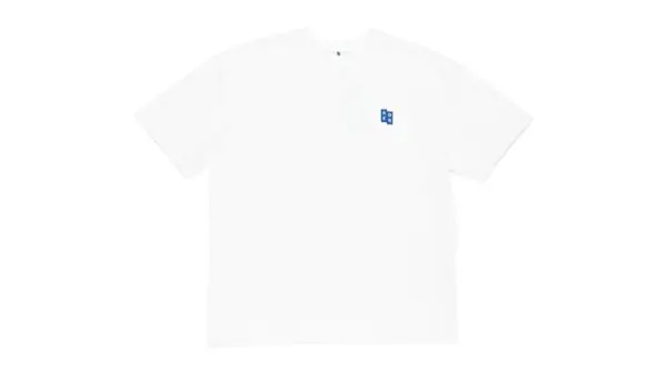 ADER ERROR Short Sleeve T-shirt - Off White