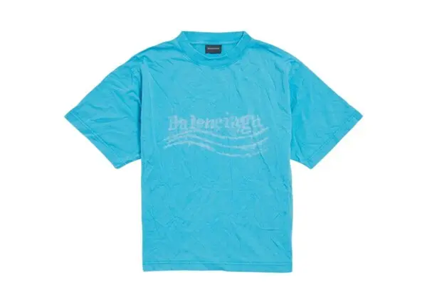 Balenciaga Medium Fit T-shirt