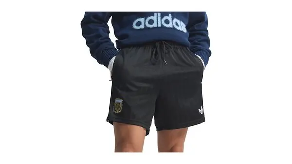Adidas Argentina National Team Soccer Shorts