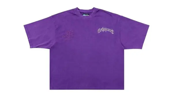 GODSPEED Gspd Run Club T-shirt