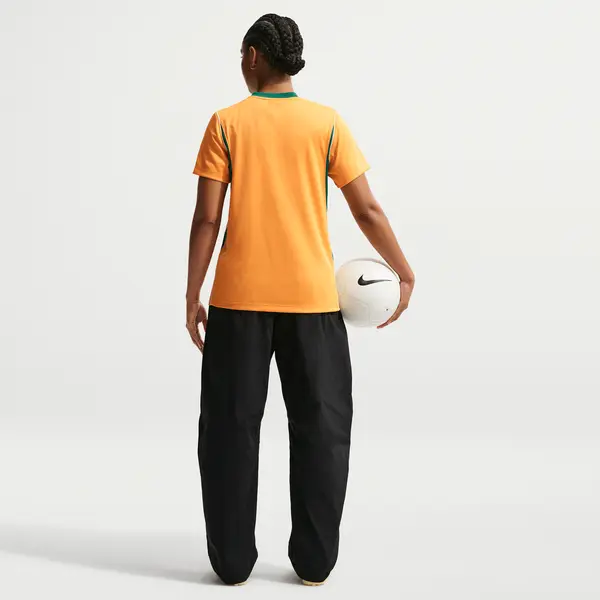 Nike Australia 2026 Stadium Home Soccer Jersey - Brown