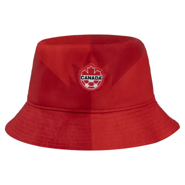 Nike Canada Reversible Bucket Hat - Red
