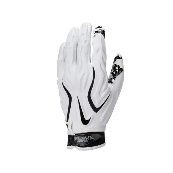 Nike Superbad Football Gloves - White