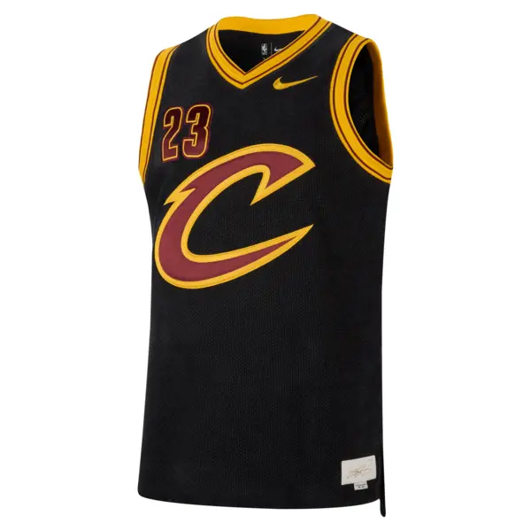 Nike Lebron James Cleveland Cavaliers Basketball Jersey