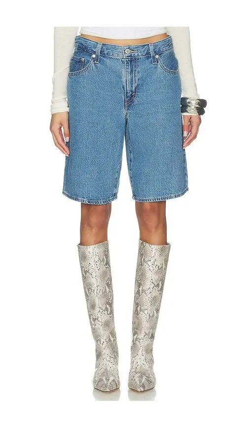 LEVI'S Baggy Dad Jorts - Own It