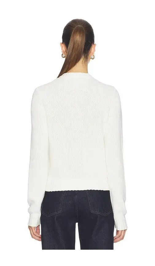 525 America Palmer Crew Neck Cardigan