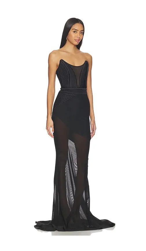 ZHIVAGO We Cast Shadow Gown