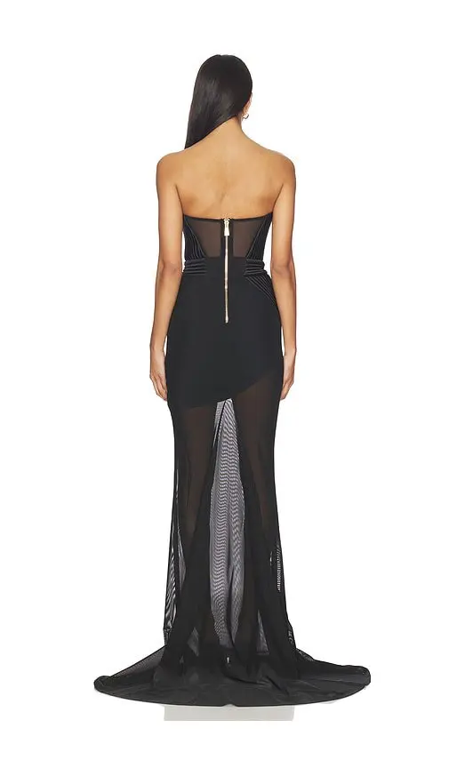 ZHIVAGO We Cast Shadow Gown