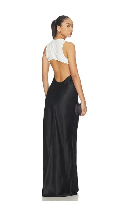 Bevza Seashell Bra Dress