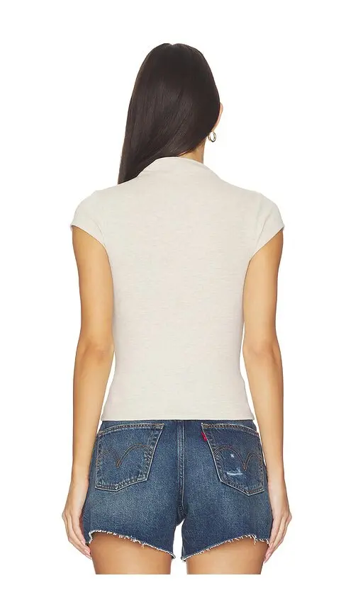GEEL Gem Tee - Oat