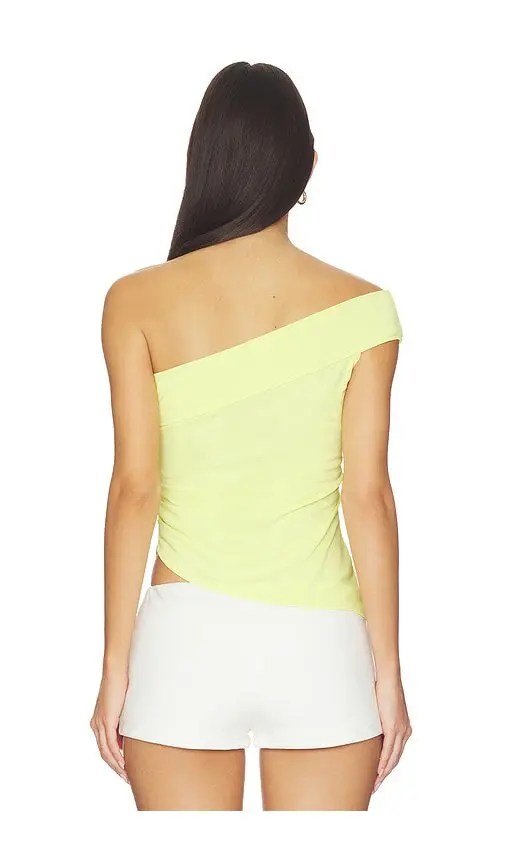 GEEL Divina Top - Citron