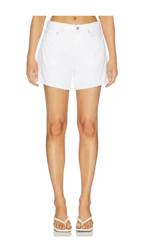 AGOLDE Long Parker Shorts