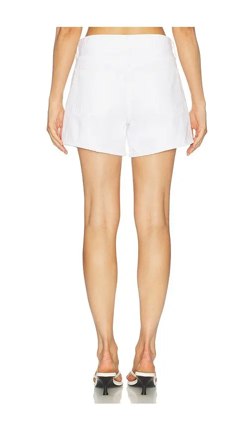 AGOLDE Long Parker Shorts