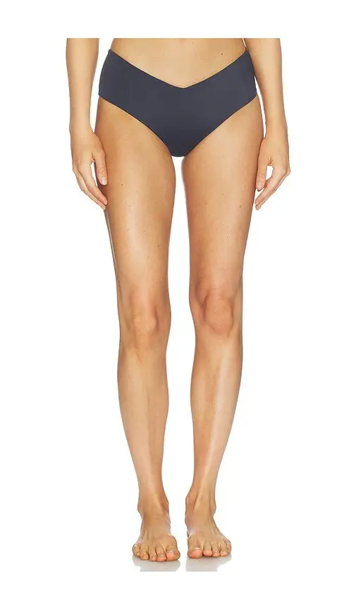 BELLE ANNA Rae Bikini Bottom - Navy