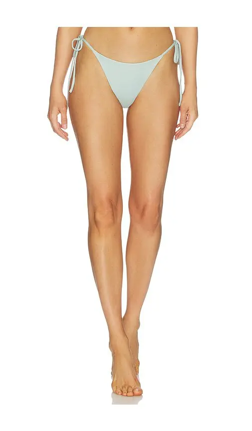 BELLE ANNA Estelle Bikini Bottom - Mist