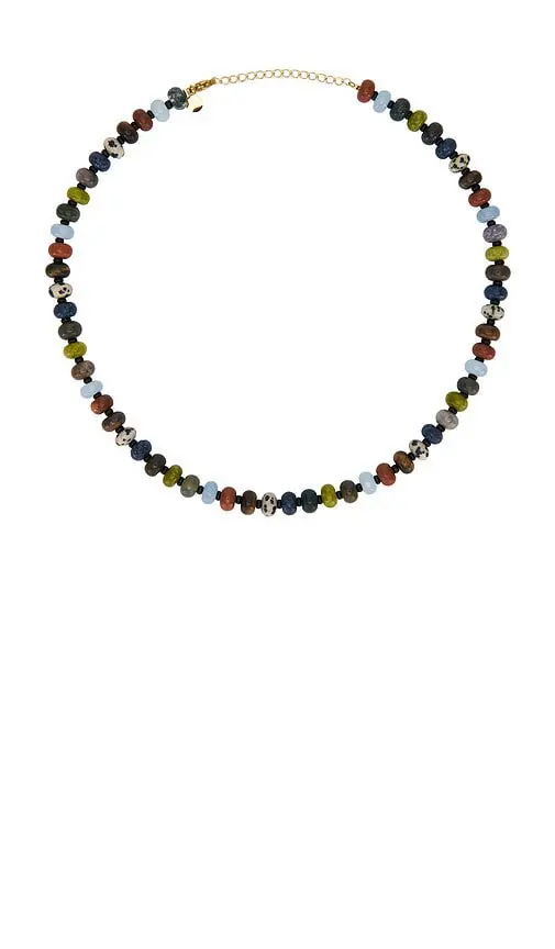 PETIT MOMENTS Palma Necklace - Multi
