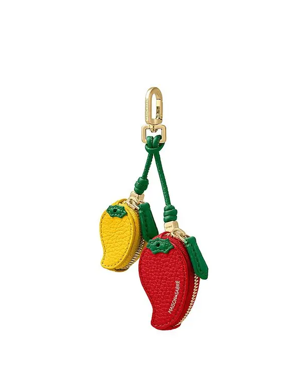 MAISON DE SABRE The Sabremoji Vegetable Charm - Chilli