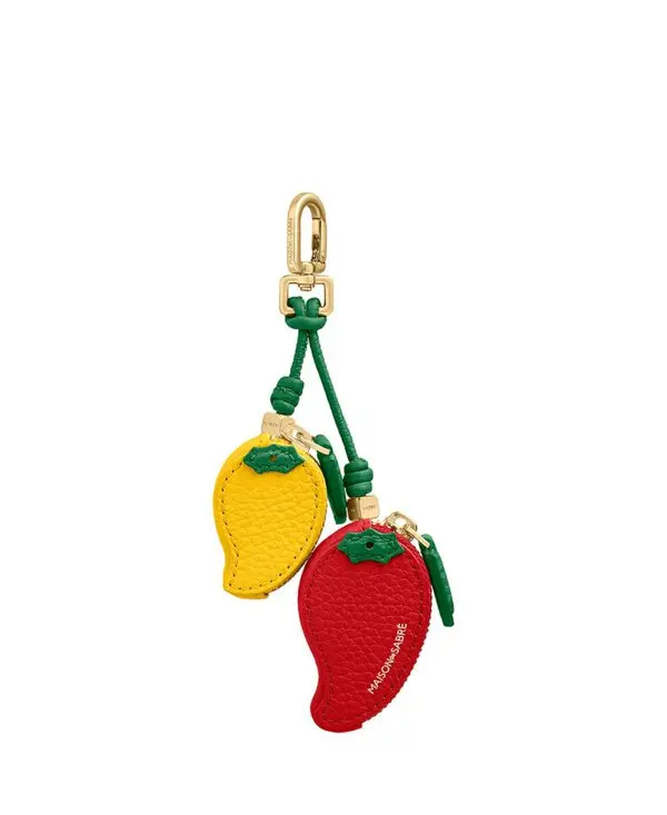 MAISON DE SABRE The Sabremoji Vegetable Charm - Chilli