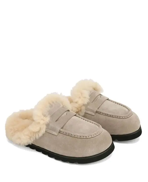 NAKED WOLFE Corded Mule