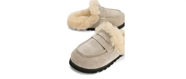 NAKED WOLFE Corded Mule