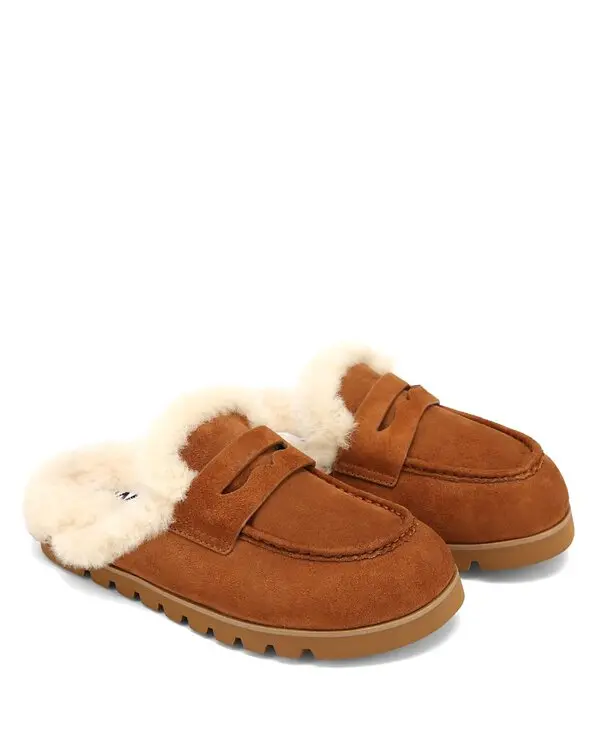 NAKED WOLFE Corded Mule - Cotto