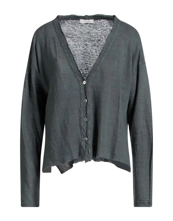 Crossley Linen Cardigan
