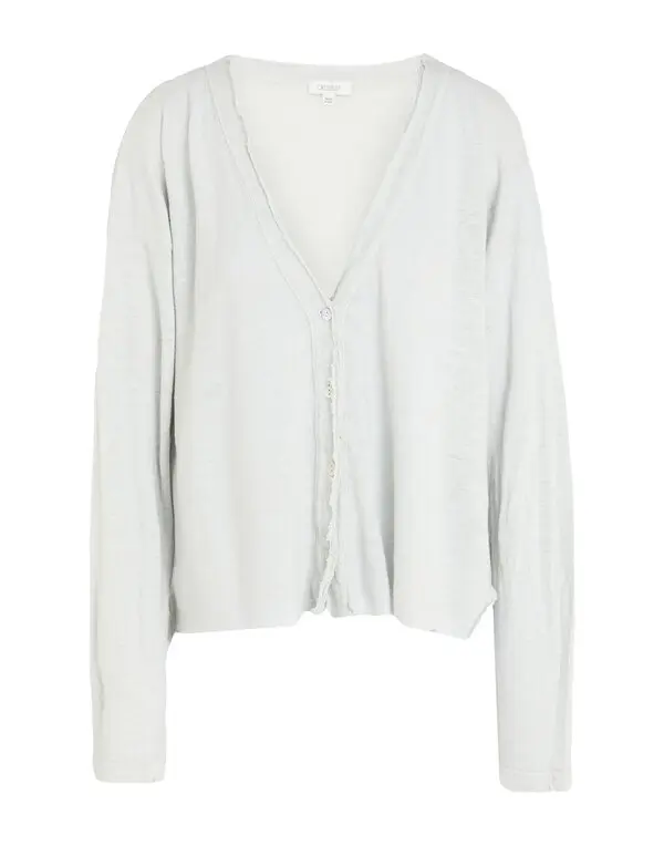 Crossley Light Linen Cardigan