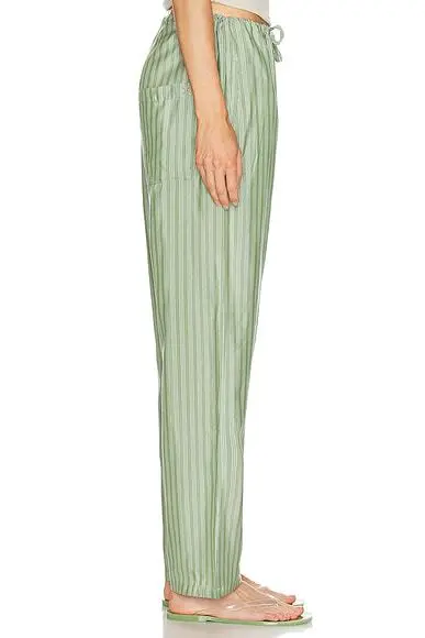 BODE Sylvan Stripe Pant