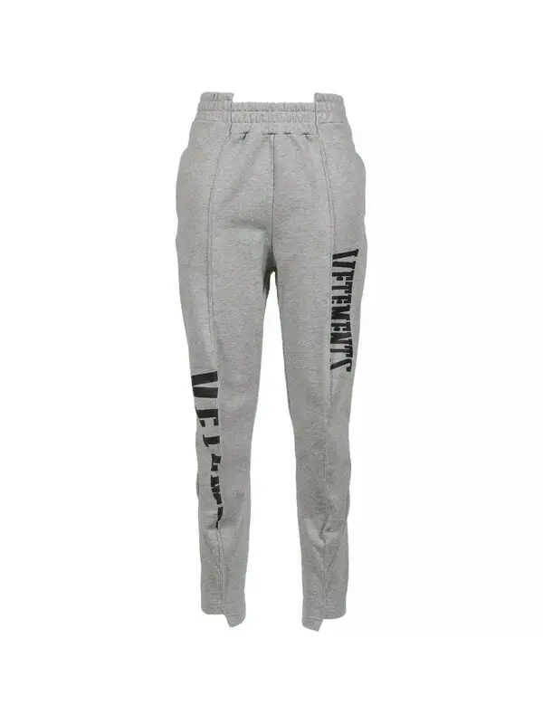 Vetements Logo-print Track Pants