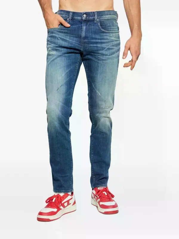 DIESEL® D-strukt Jeans - Blue