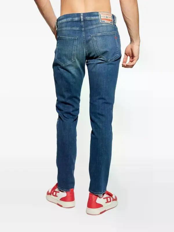 DIESEL® D-strukt Jeans - Blue