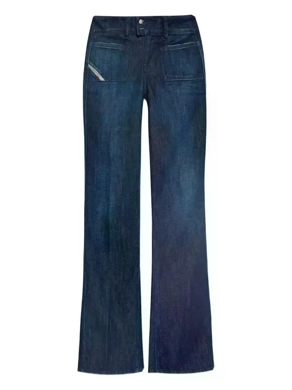 DIESEL® D-hush Jeans - Blue