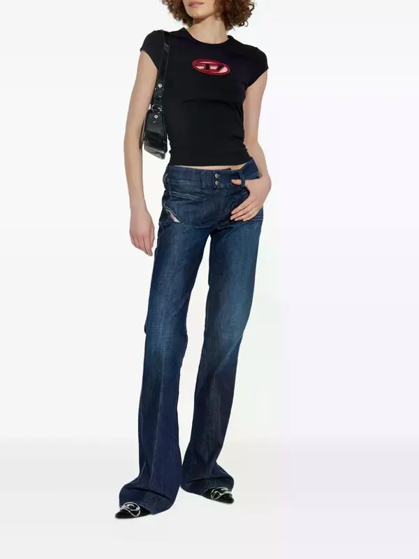 DIESEL® D-hush Jeans - Blue
